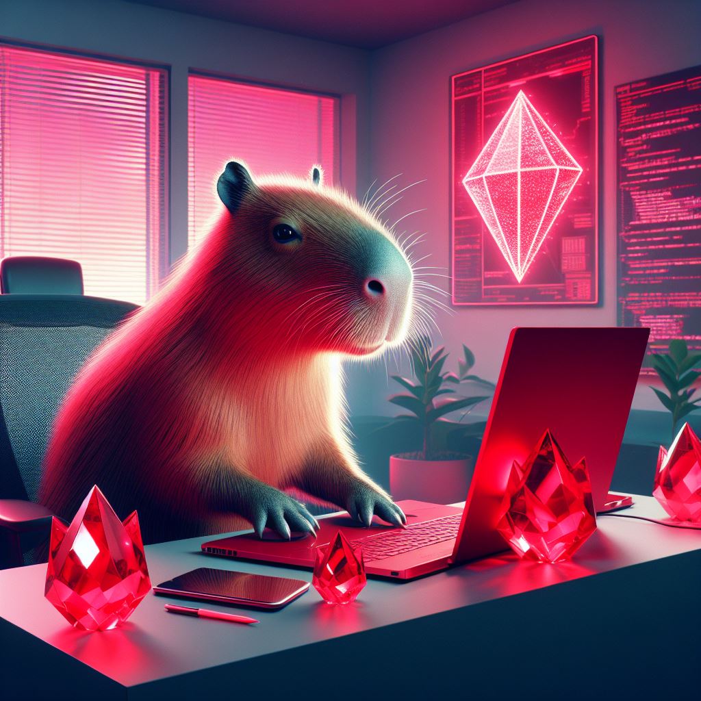 Ruby: Printing debug output